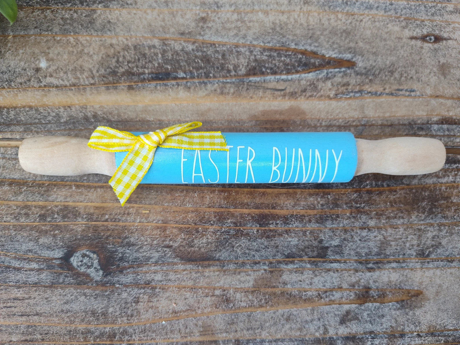 Easter Decor Mini Rolling Pins – Artistic Studio 1010