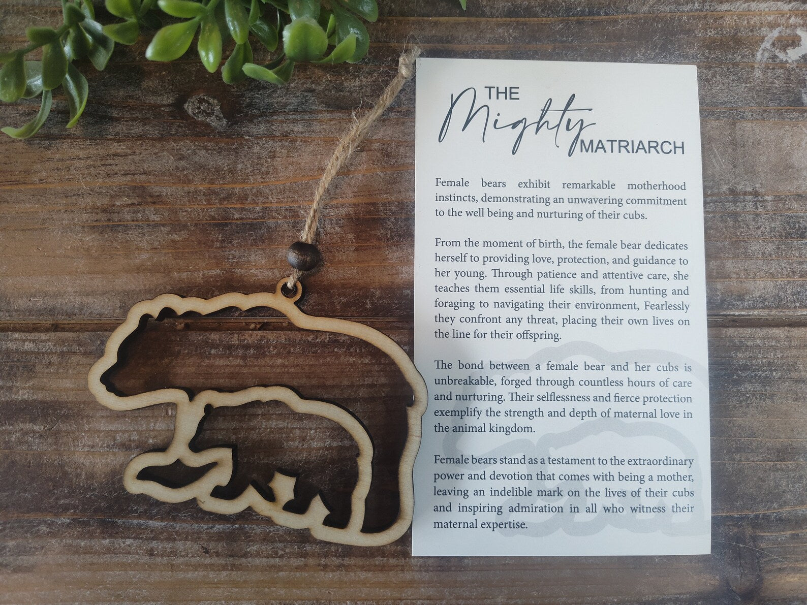 Mighty Matriarch – Artistic Studio 1010