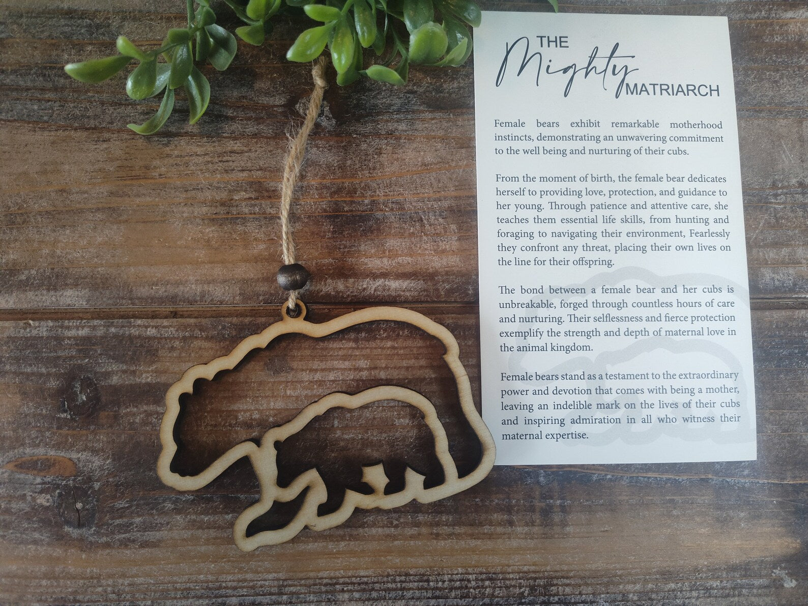 Mighty Matriarch – Artistic Studio 1010