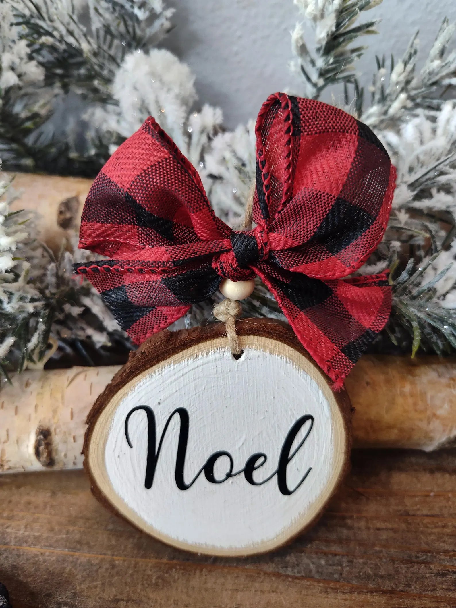Noel Ornament – Artistic Studio 1010